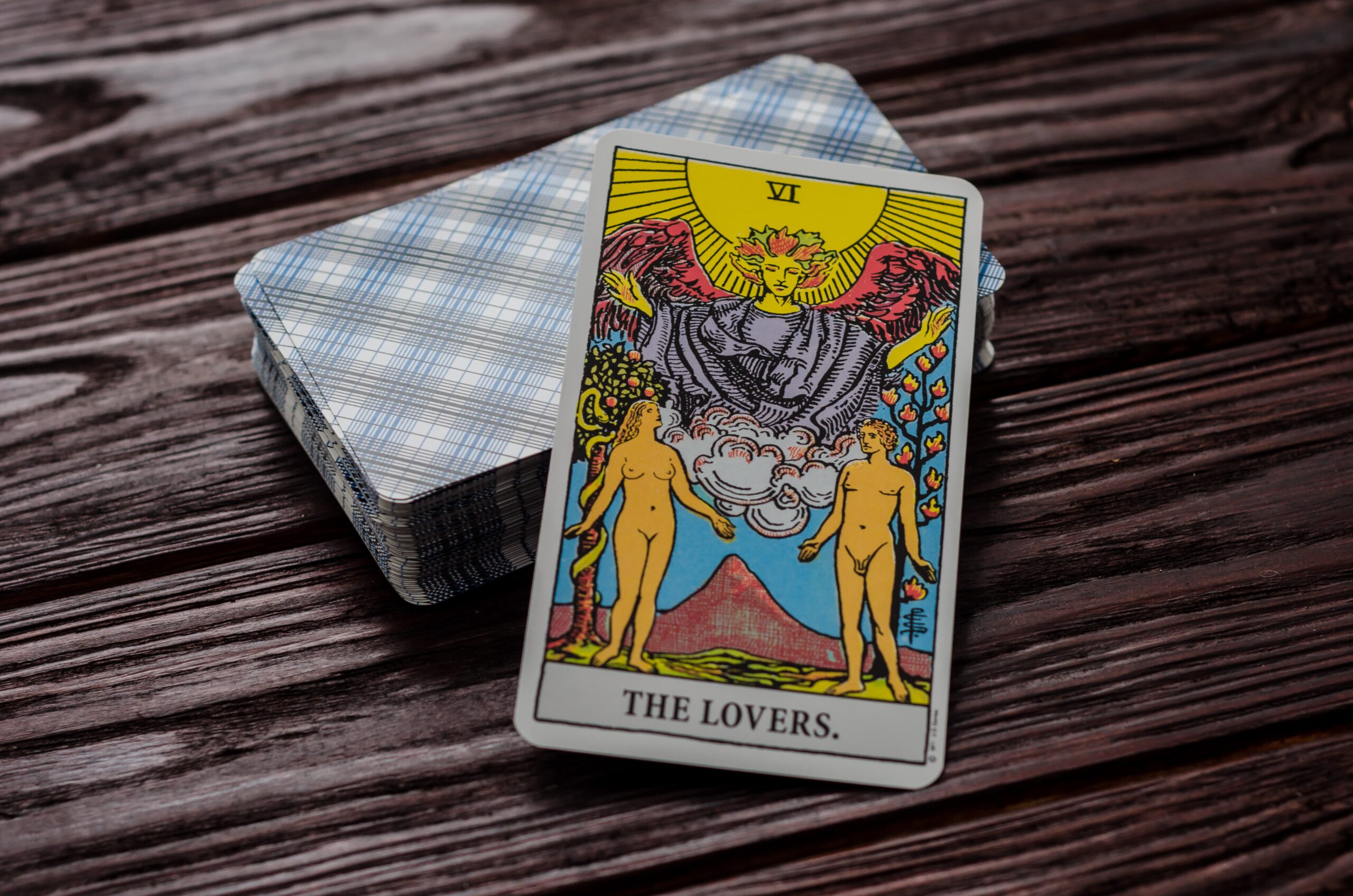 Tarot & Human Design Readings with Hana Rose - Vinarosa
